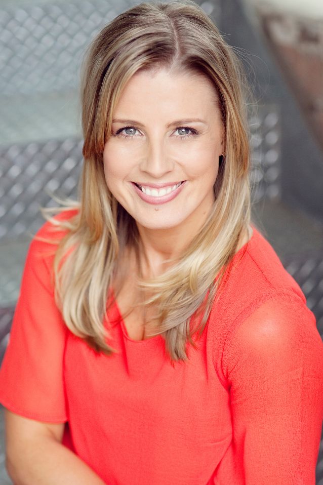 Sarah Duffy - Hire Keynote and Guest Speaker - ICMI